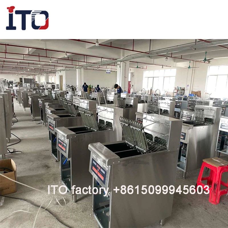 KFC Fryer Machine for Sale - Efficient Deep Fryer