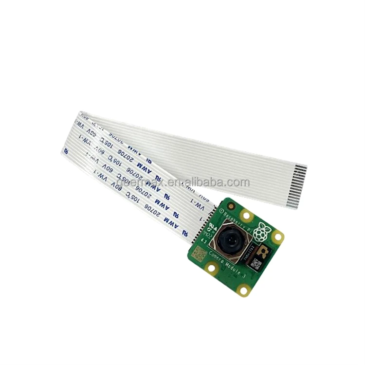 Geermax Raspberry Pi Camera Module 3 Wide No Night Vision