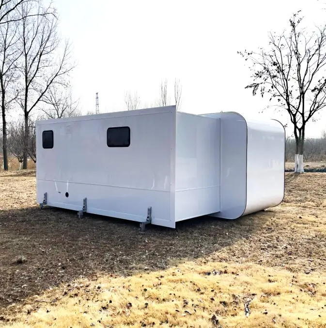 Suihe Push Out Pod House - Modern Prefab Homes for Outdoor