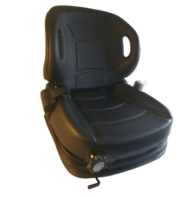 Premium Pvc Tractor Seats Construction Seat Adjustable Forklift Seat ...