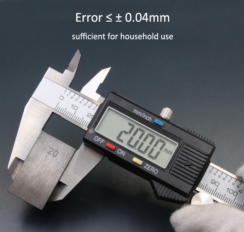 Vernier Caliper - Precision Measuring Tool for All Needs