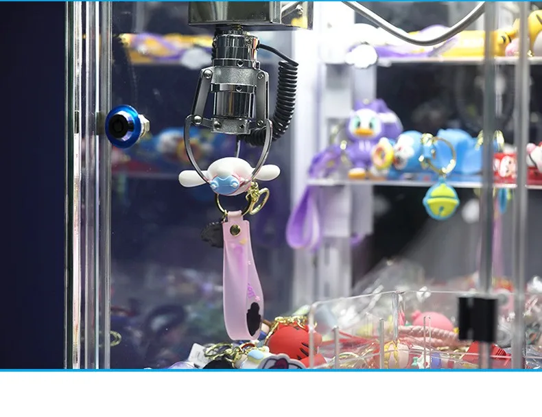 Claw Machine Pcb Mini Claw Machine Coin Operated Arcade Super Mini Claw ...