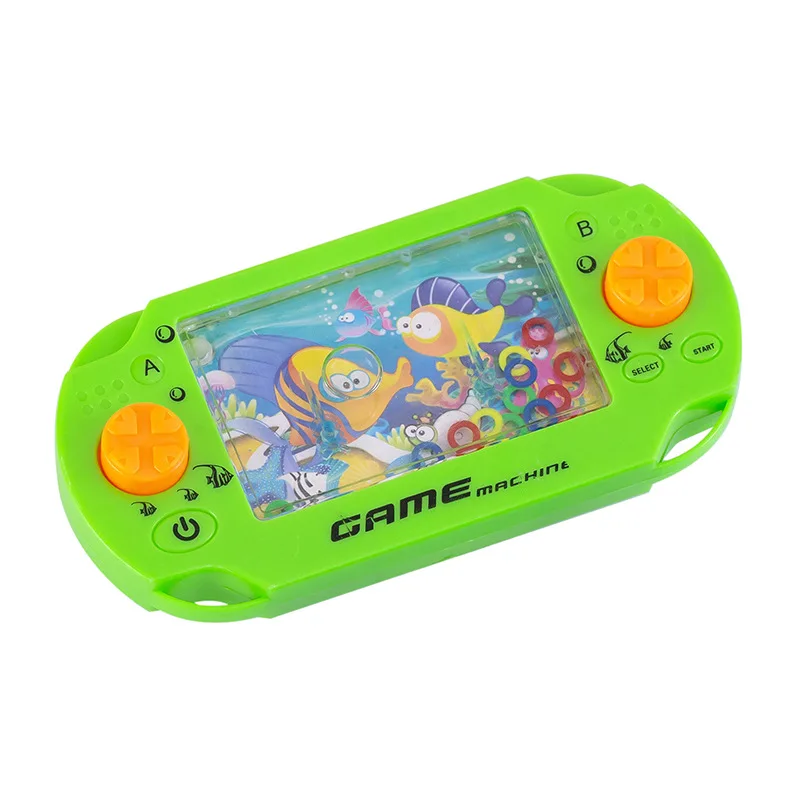 Handheld Game for Kids - Classic Funny Water Ring Toss