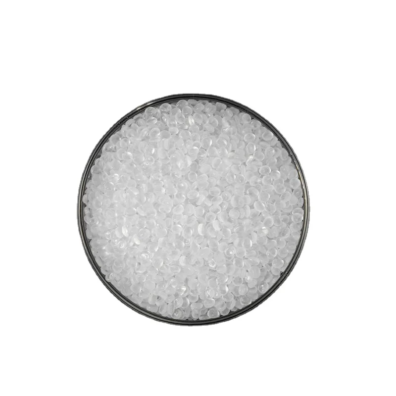 Anhydride Modified Polyolefin Low Glass Transition Temperature Impact Modifier For Polyamide