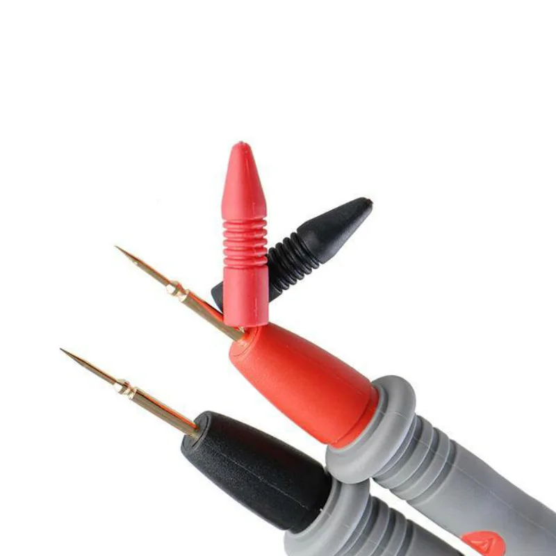 Universal Digital Multimeter Pen Test Pen Test Line 1000v 20a Gold ...