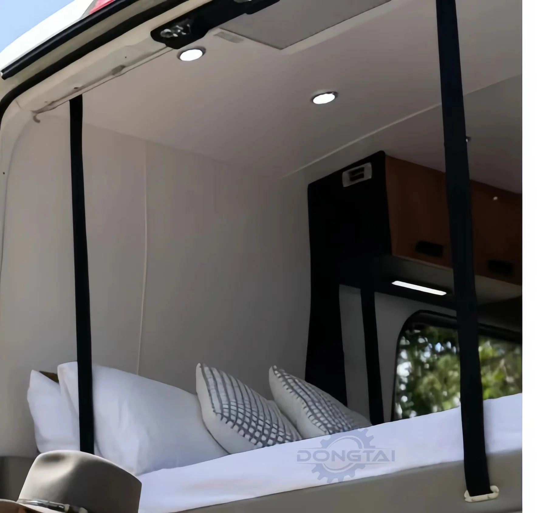 Ce Certified Camper Van Rv Interior Electric Accessory Vertical Lifting ...