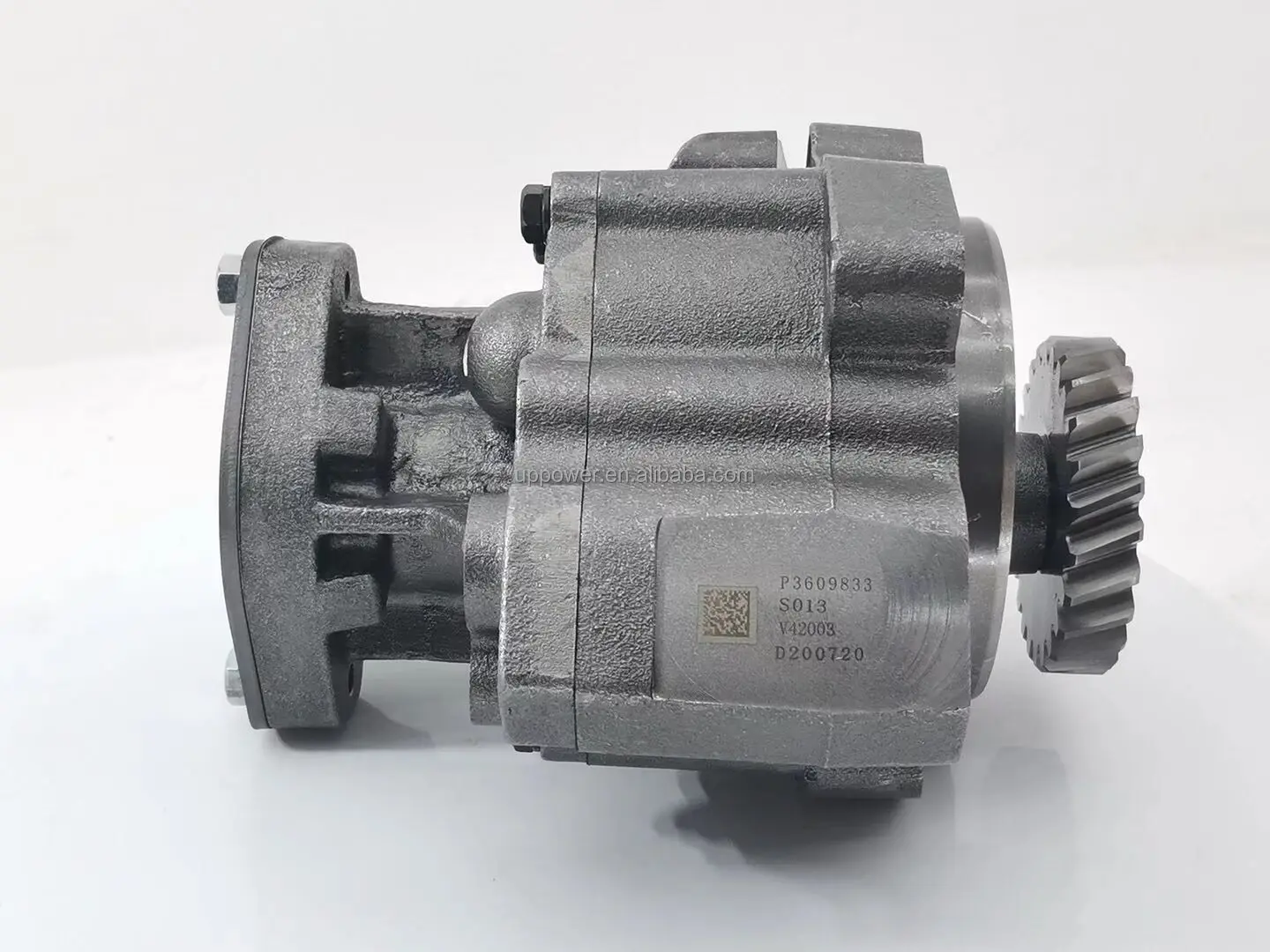 Genuine Cummins Diesel Engine Parts Lub Oil Pump 3609833 For Nt855 ...