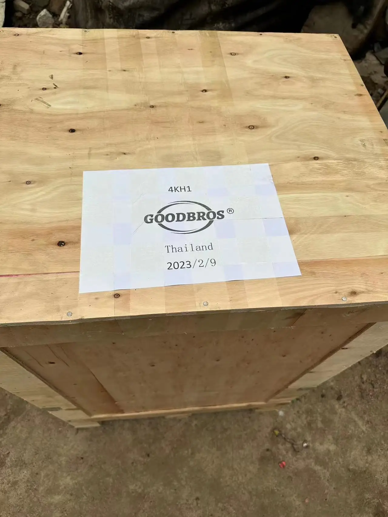 Used 4kh1 3.0t Engine For Isuzu Light Truck Motor With Power Steering ...