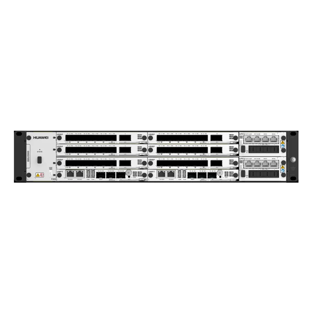 4G 5G Access Device BBU 5900 Distributed Base Stations BBU5900 For eLTE ...