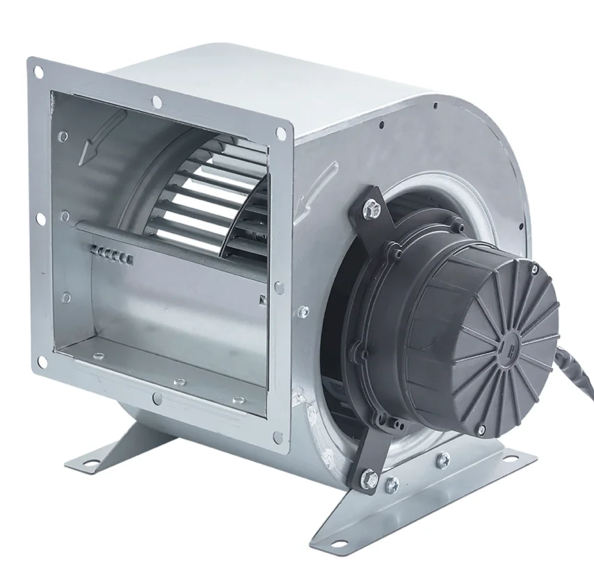 Ec7-7-200w Hvac Centrifuge Air Blower Fan / Ac Centrifugal Fan Blower ...