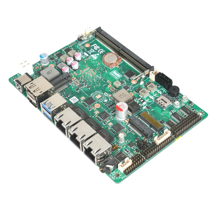 Customizable Motherboard 12th Gen Intel Alder Lake-n So-dim 16g 6com ...