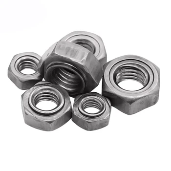 Rts Standard Welding Nuts Din929 Weld Hexagonal Standard Nuts - Buy ...