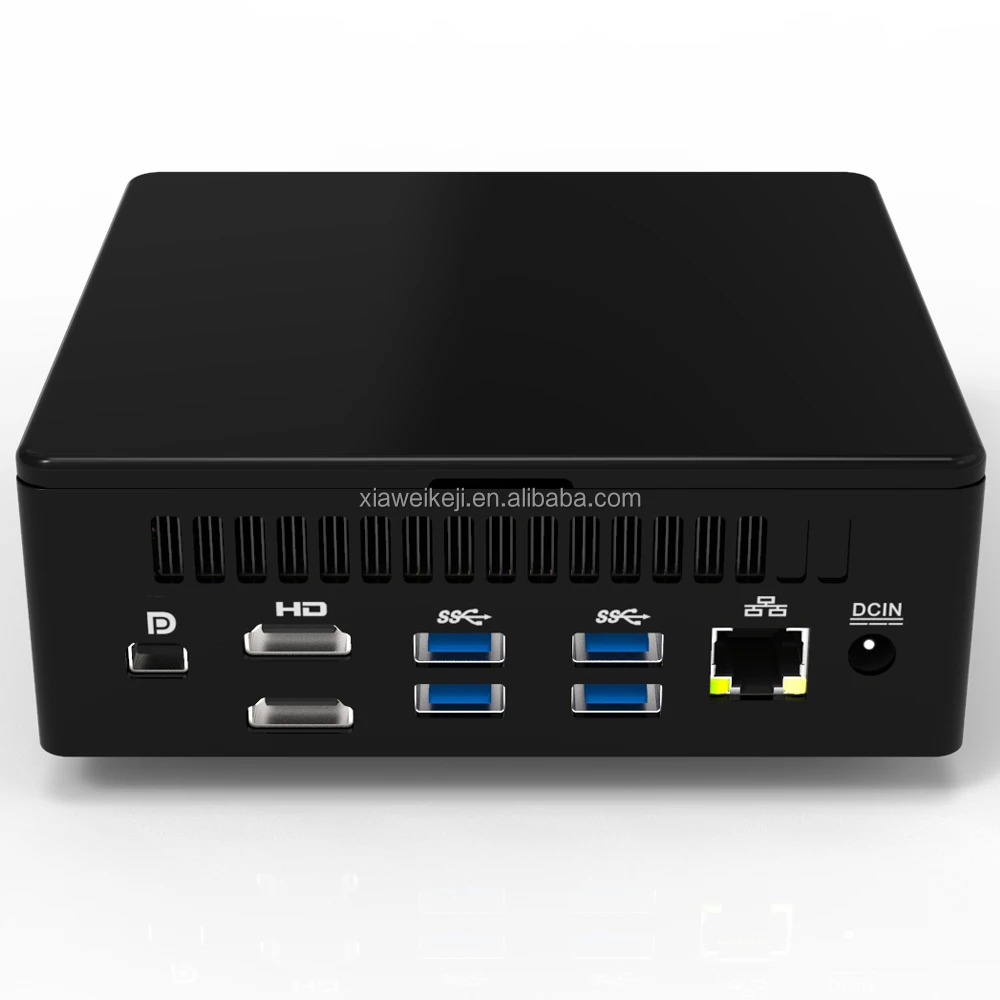 11 세대 I7 1165g7 I5 1135g7 Nuc 컴팩트 Pc 미니 컴퓨터 2 * Hd Dp 8k Htpc M.2 Nvme ...