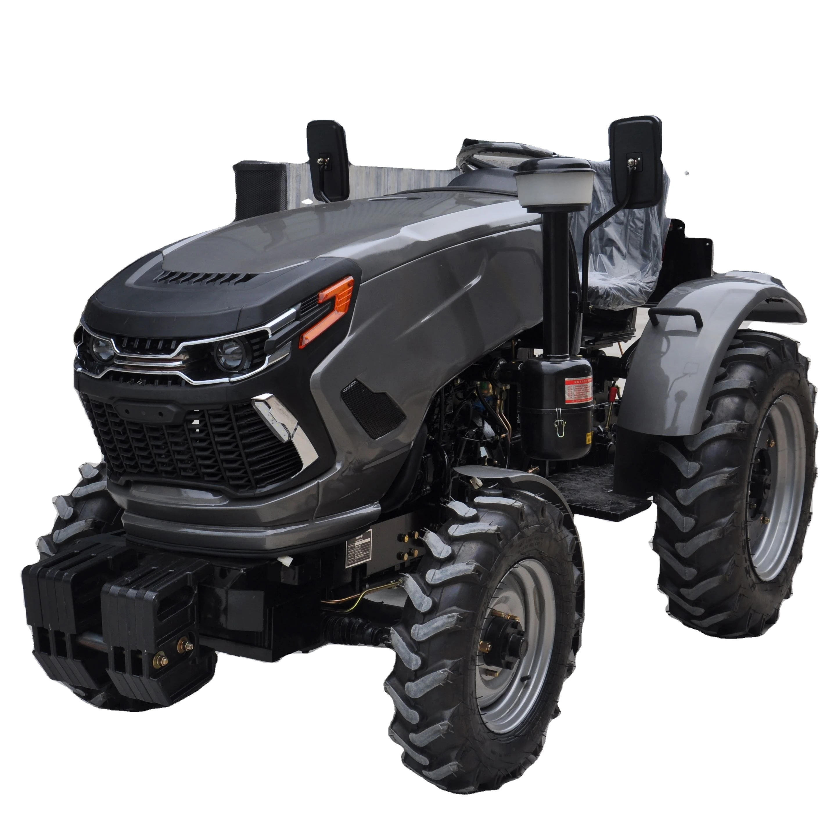 agricultural farm wheel tractors lovol 504 50hp 4x4wd with small mini compact equipment| Alibaba.com