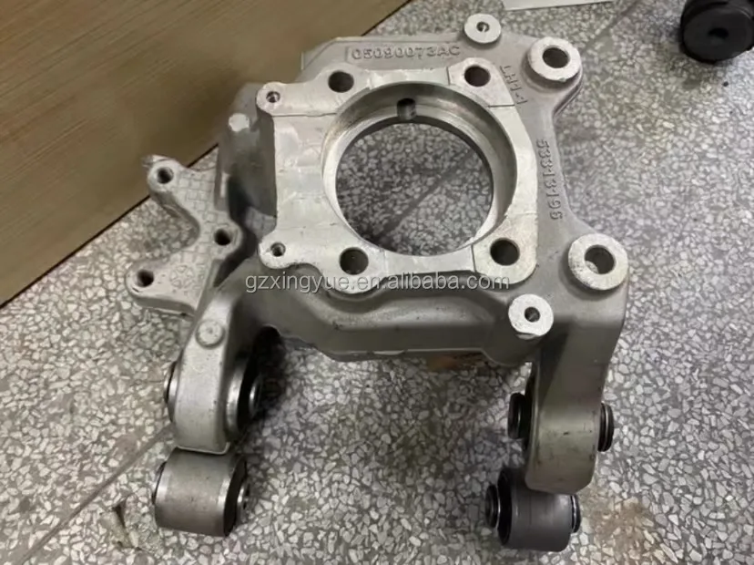 5090070AC & More - Auto Rear Knuckle Bushing for Jeep Cherokee