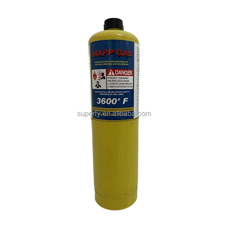 MAPP Pro Propylene Welding Gas - High Quality & Purity
