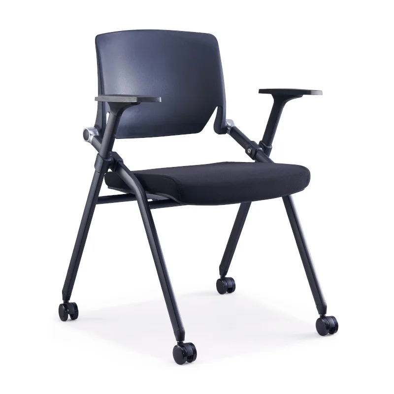 Modern Mid-back Mesh Office Chair With Casters Comfortable And ...