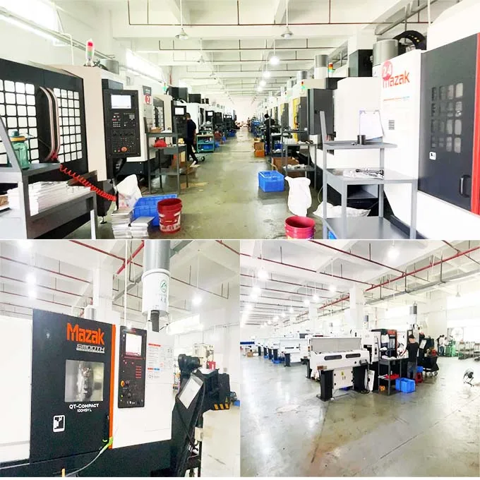 Customized Machining Workshop Router Lathe Precision 3d Brass Stainless ...