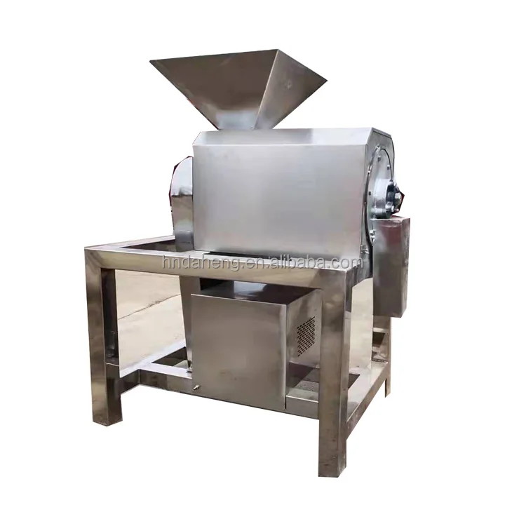 Efficient Tamarind Seed Separating and Juice Making Machine