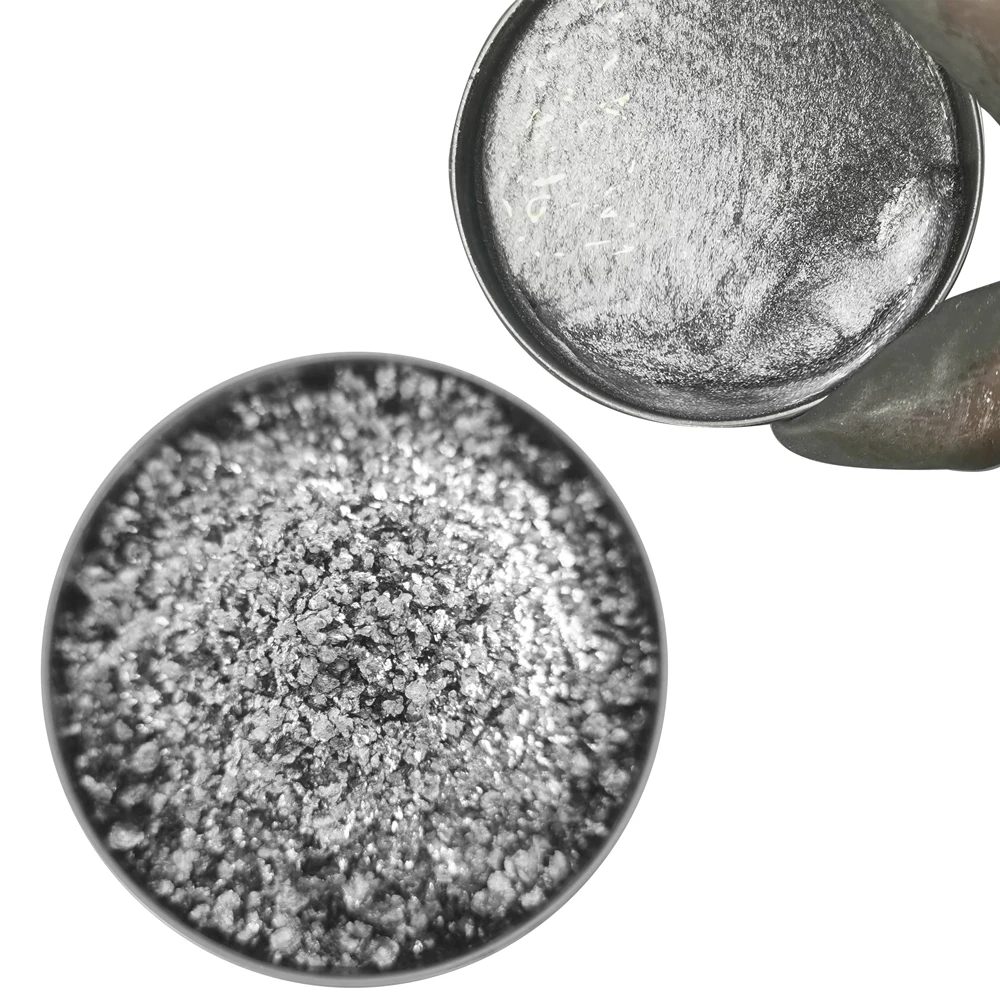 Glitter Sparkles Effect Sparkle Aluminum Pigment Paste for Car Paint ...