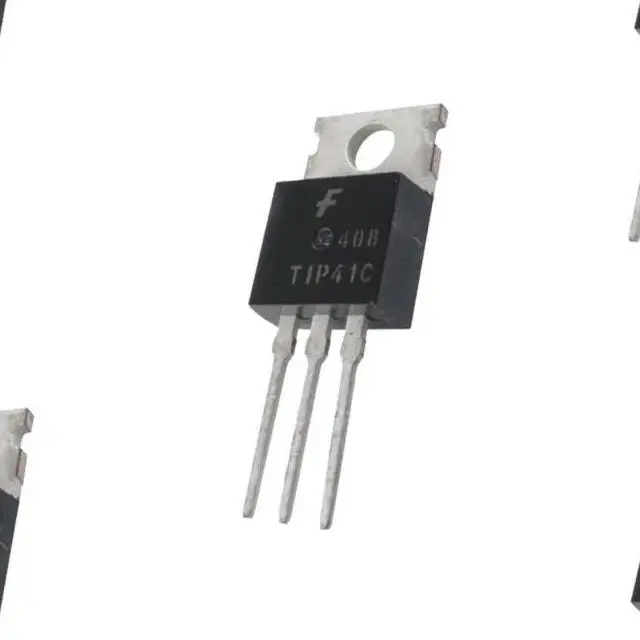 Tip41c Power Amplifier Transistor High Quality - Buy Tip41c,Power ...