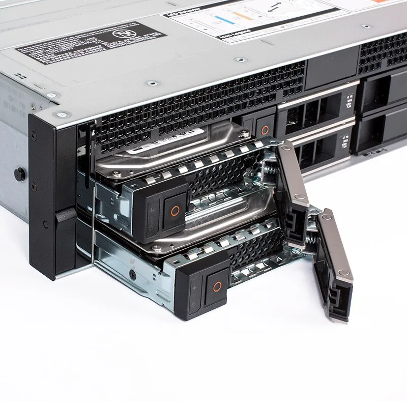 Enterprise Level Server Dell Poweredge R740 Dell Server R740 Intel Xeon ...