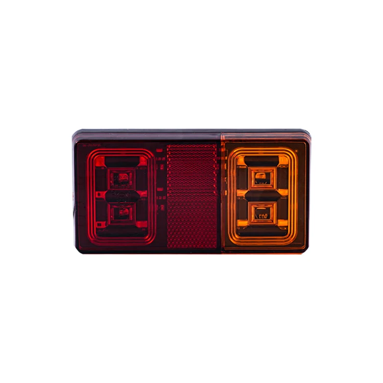 Universal square Led Trailer Tail Lights for Pickup Truck| Alibaba.com