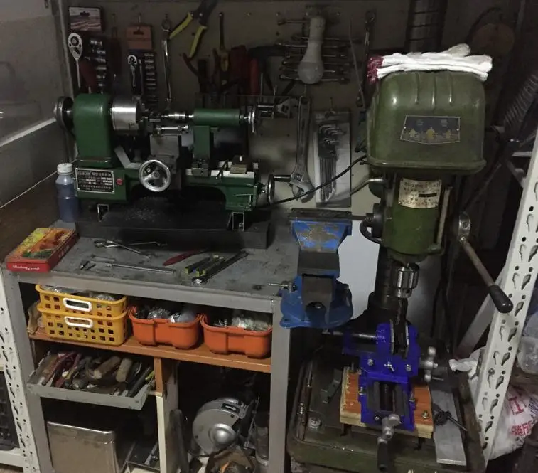 220v High-precision Mini Lathe Machine & Grinder - Oem | Wholesale