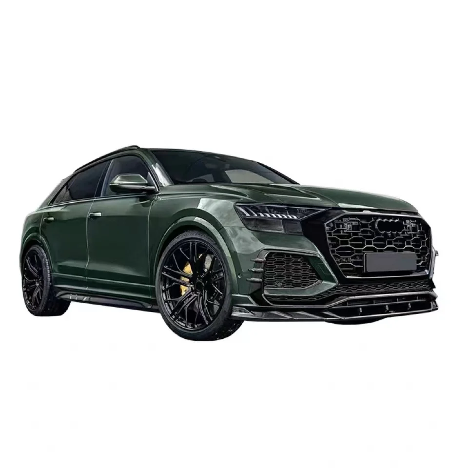 Ub Style Body Kits Front Rear Bumper Assembly Grill Car Parts For 2018 ...