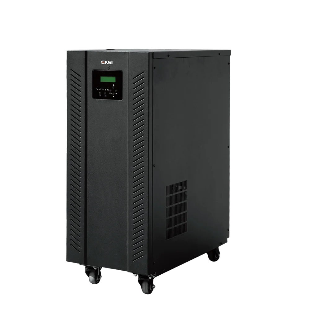 China Ups Manufacturers 10kva UPS Systems Online Power Supply
