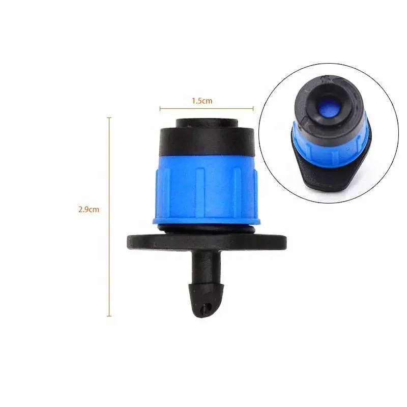 Turbo Dripper Adjustable Dripper Agricultural Drip Irrigation System ...