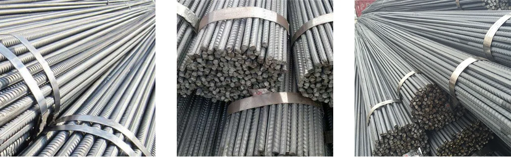 Fiberglass Steel Reinforcing Bars Deformed Iron Bar Steel Bar ...