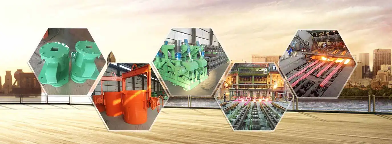 Steel Billet Continuous Casting Machine - Reliable & Efficient