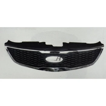 Car Front Bumper Grille For Kia Sorento 2009 2010 86350-2p000 ...