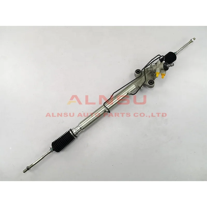 Alnsu Auto Steering System Steering Rack For Hiace Trh213 Kdh212 44200 ...