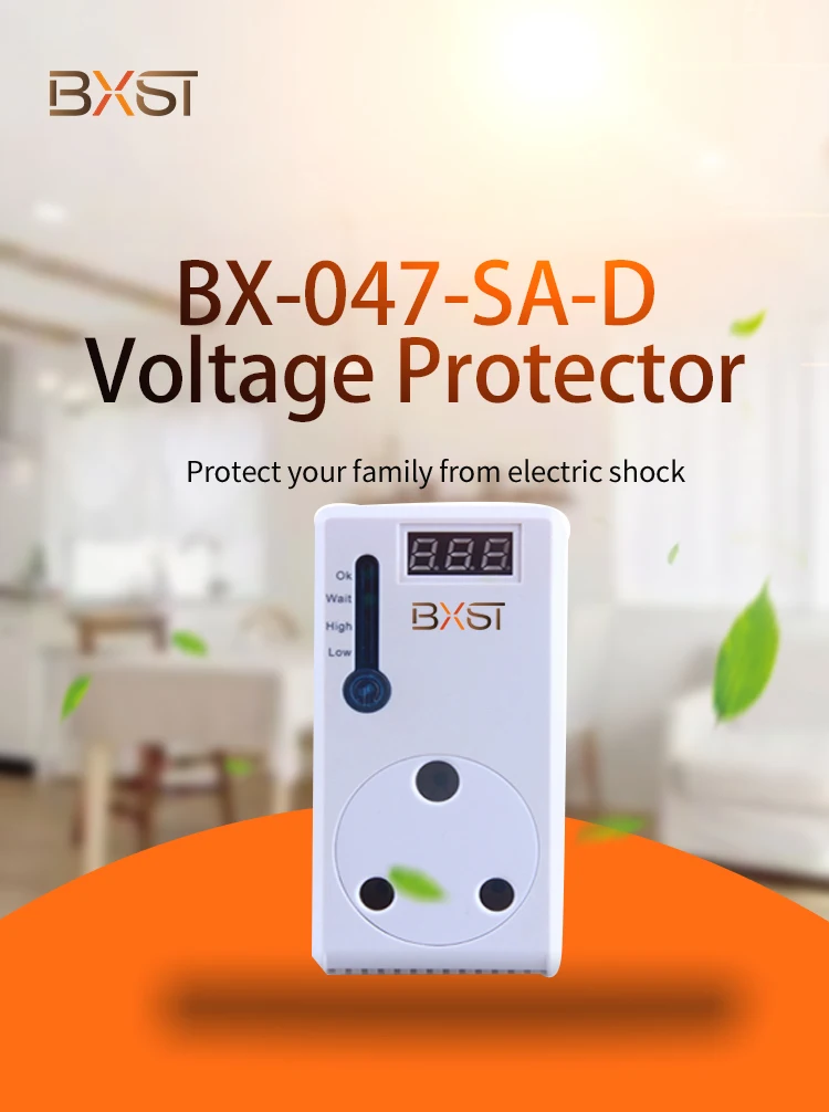Bxst-protector De Voltaje Monofásico,220v,16a,Para Tv De Sudáfrica ...