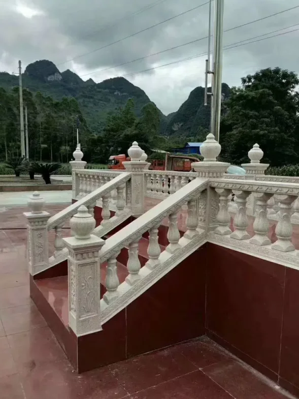 High Quality ABS Plastic Roman Decorative Baluster Mold