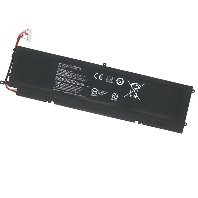 4602mAh RC30-0281 Laptop Battery for Razer Blade Stealth 2018 2019 ...