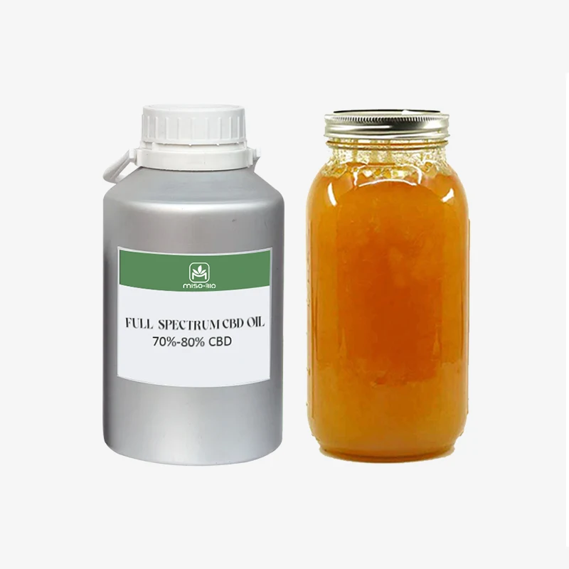 Hemp Oil Pure Natural Plant Extracted 70%+ Cbd Full Spectrum Oil Full ...