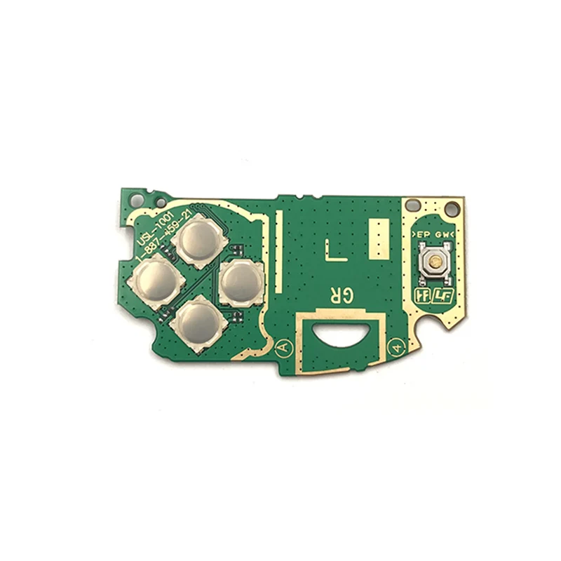 NSLikey Left Right Button Board for PS Vita Psvita 2000 PSV 2000 L R ...
