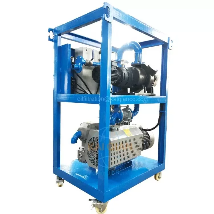 High Vacuum Transformers Air Dryer Transformer Oil Vacuum Drying ...