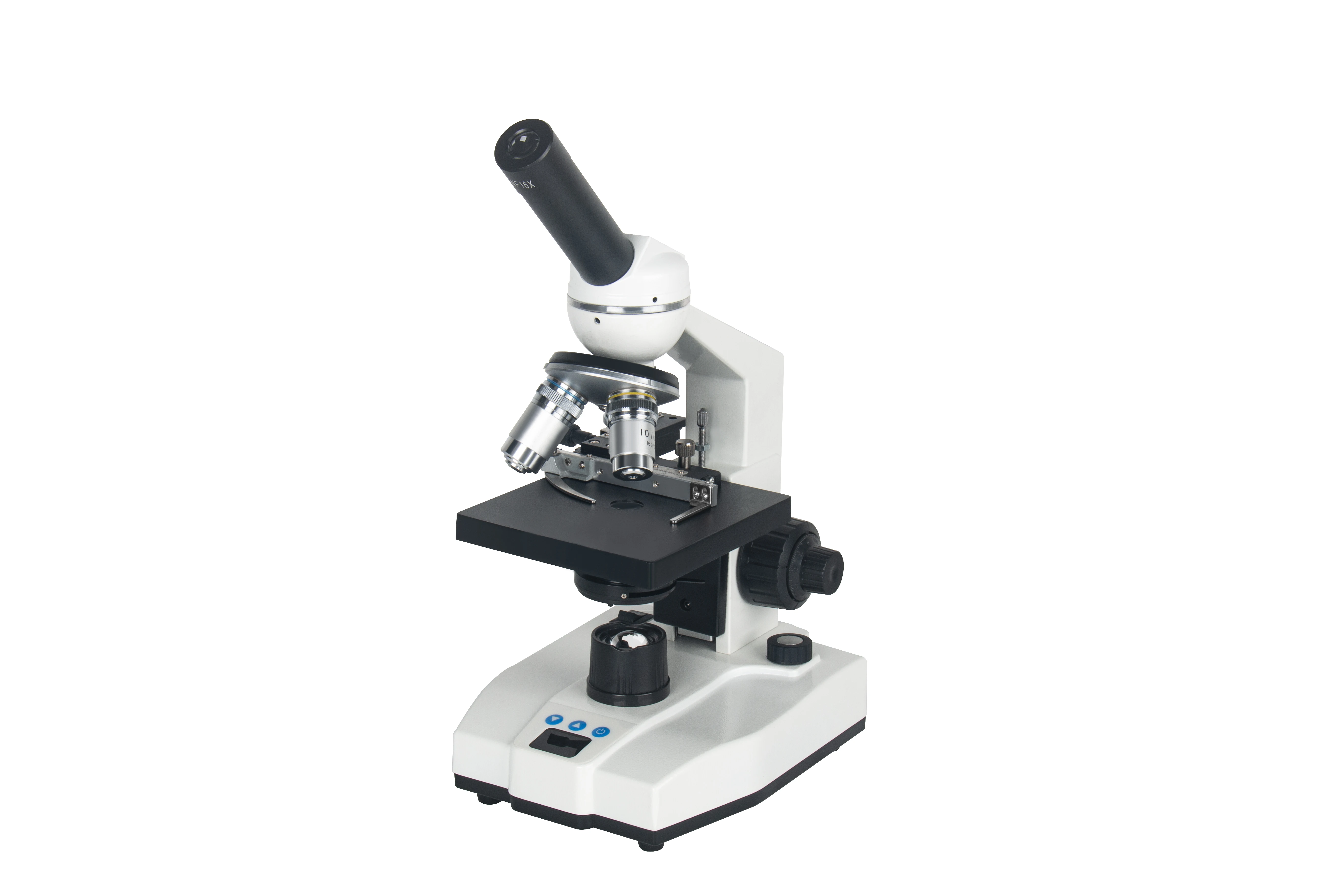 Thermostatic Biologic Microscope Animal Sperm Testing Equipment Heating ...