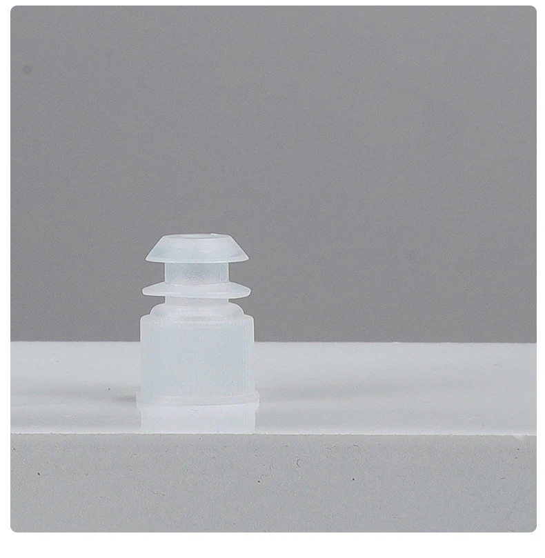 Collagen test Tube Essence Medical Beauty Empty clear Glass with Cork ...