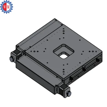 Microscope Scanning Stages Linear Stage Actuator Precision Xy Table ...