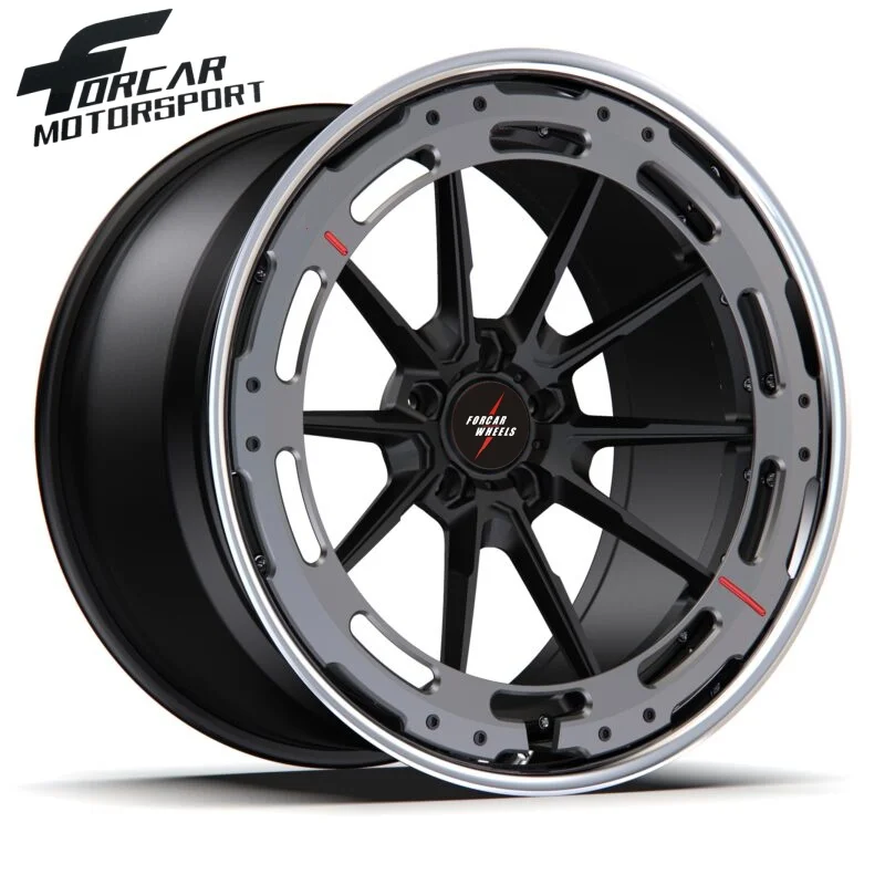 17-22 Inch High Quality Gloss Black Made in China High Quality Forged ...