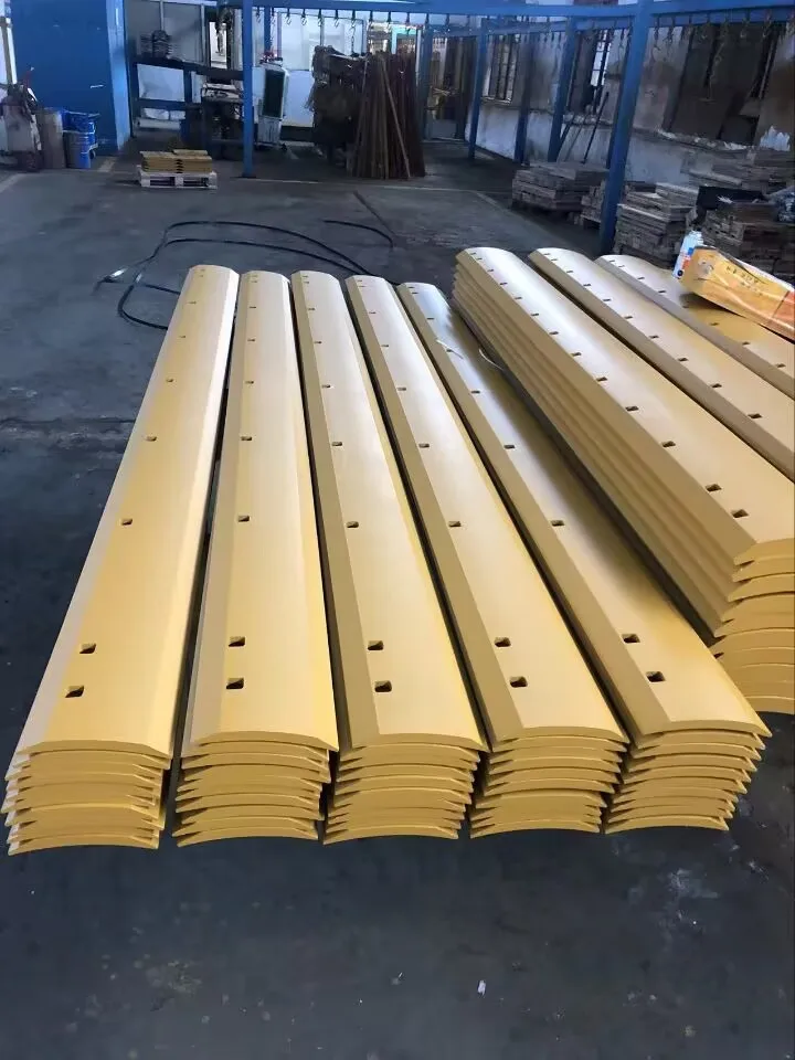 Motor Grader Cutting Edge - Durable Dozer Blade 5d9553
