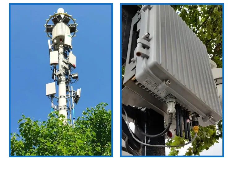 RRU FXJB Base Radio 5G/4G/3G Wireless Infrastructure Equipment FXJB ...