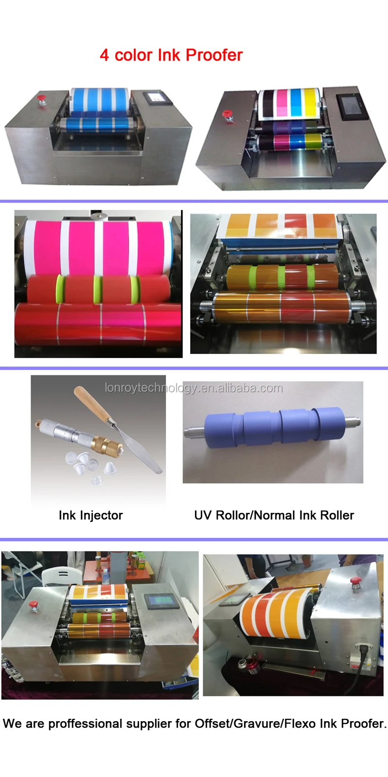 UV Ink Printing Proofer /Offset Ink Proofer| Alibaba.com