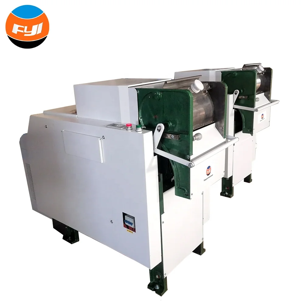 Automatic Small Cotton Ginning Machine DW040 - CE ISO