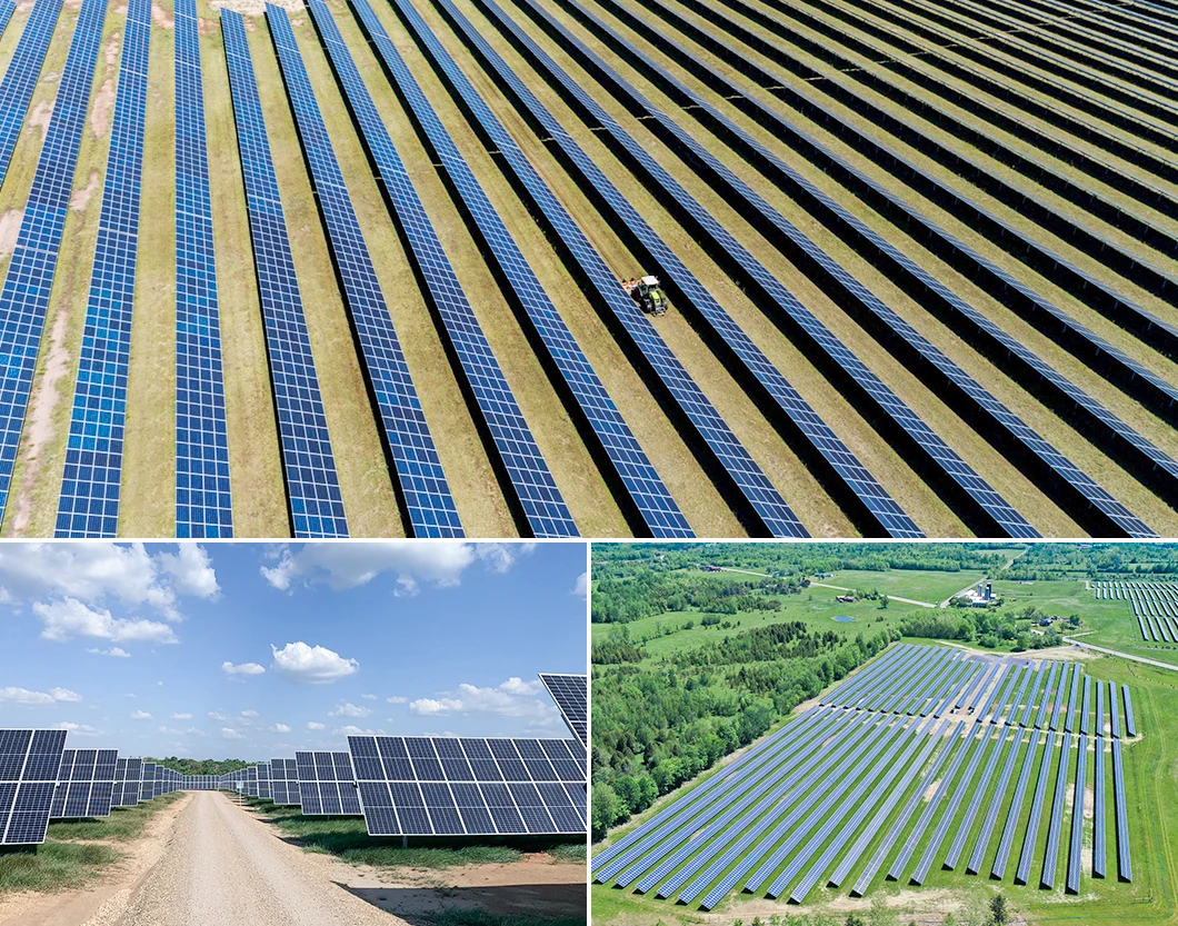 IEC 61215 Sunpal Solar Panels - High Efficiency Monocrystalline